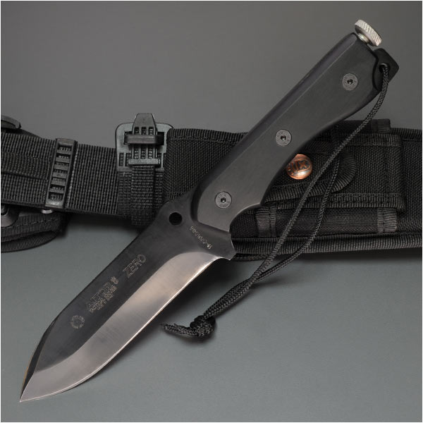 AITOR アウトドアナイフ 16127 ゼロ ブッシュクラフト[ai16127]