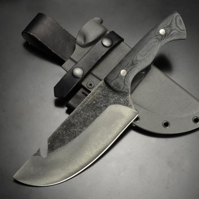 CONDOR アウトドアナイフ BUSH SLICER カイデックスシース付属 65005[bctk500565r]