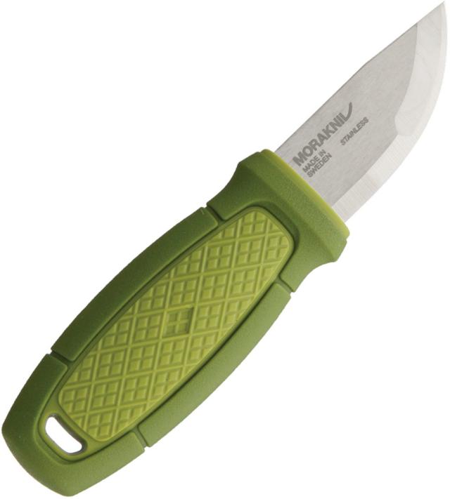 MORAKNIV アウトドアナイフ Eldris キット [ グリーン ][bft01783r]