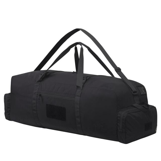 DIRECT ACTION デプロイメントバッグ Cordura500D生地 コンプレッションストラップ付 BG-DP [ ブラック / Lサイズ ][bgdplgcd5bk]