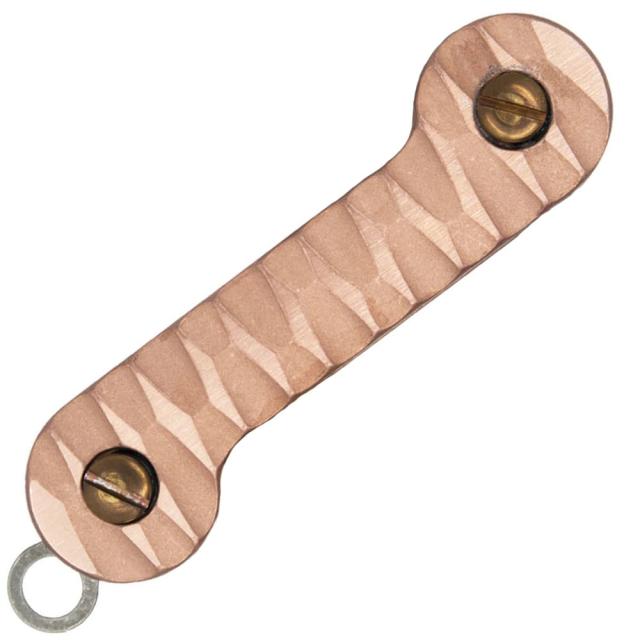 KeyBar キーオーガナイザー Copper Slayer キーホルダー 最大12本収納 KBR243[bkbr243r]の通販はau ...