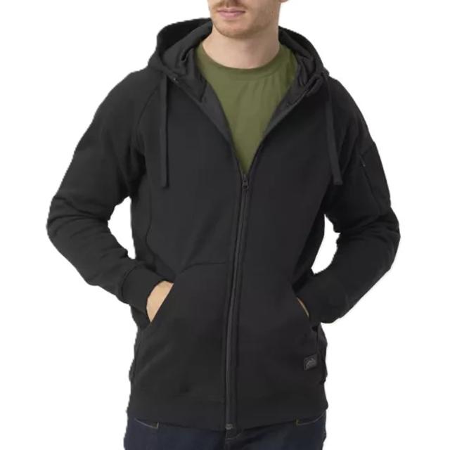 HELIKON-TEX パーカー Urban Tactical 軽量 フルジップ BL-ULF-CB [ Mサイズ ][blulfcb01b04]