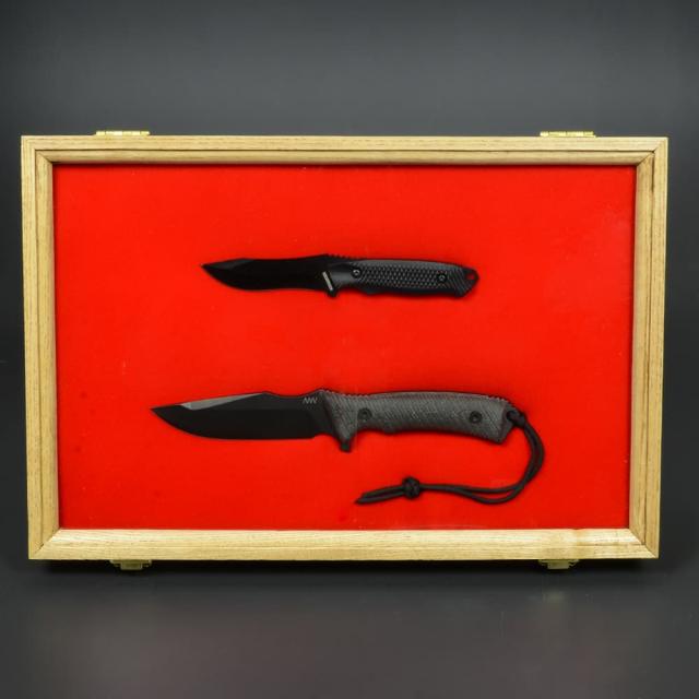 ディスプレイケース Oak And Glass Display Case 鑑賞用ケース M141[bm141r]