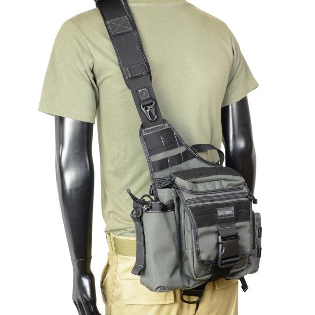 MAXPEDITION スリングパック Jumbo Versipack 容量7.4L 0412[bmx412wr]