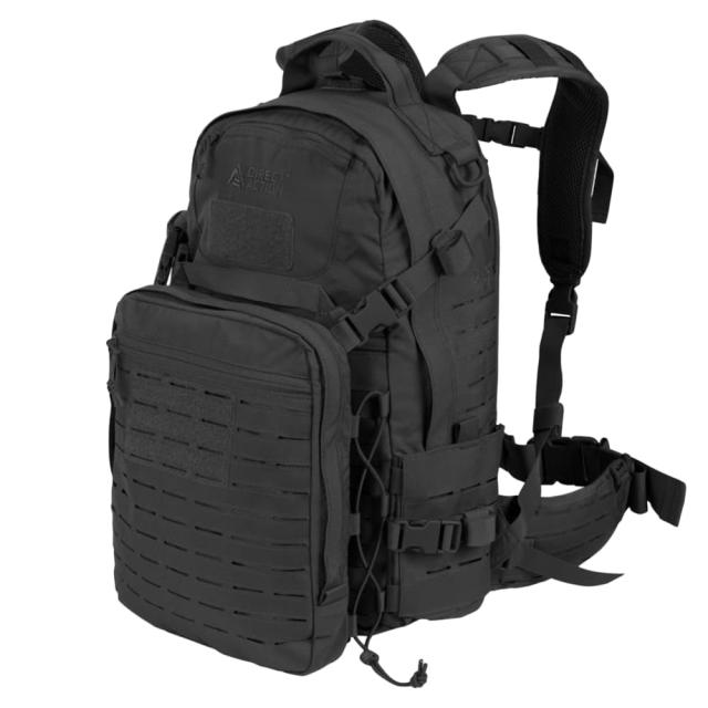 DIRECT ACTION バックパック 30L GHOST MK2 3day  [ ブラック ][bpghstcd5blk]