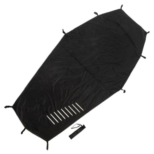 Snugpak フットプリント Scorpion 2 テント用 100％ナイロン 防水ポリウレタンコーティング 140×275cm[bsnfp92870r]