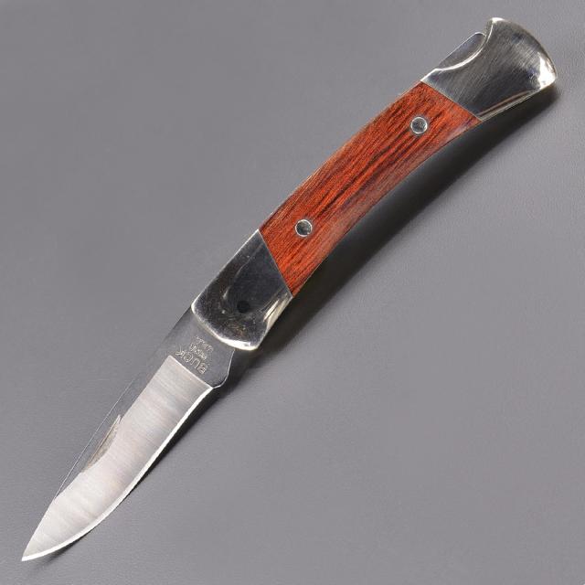 BUCK 折りたたみナイフ 0503RWS プリンス ロックバック[bu503]