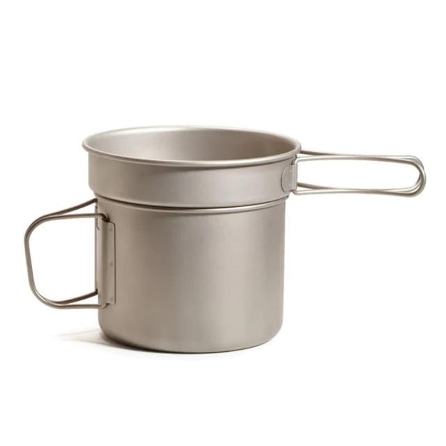 VARGO クッカー TITANIUM TI-BOILER チタン製 T-418[bvr418r]