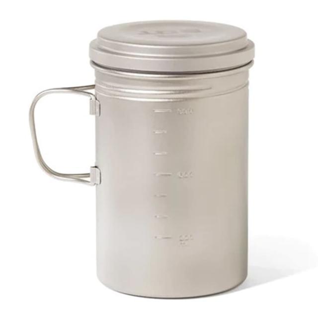 VARGO クッカー BOT-HD 1L 調理器具 チタン製 VR482[bvr482r]