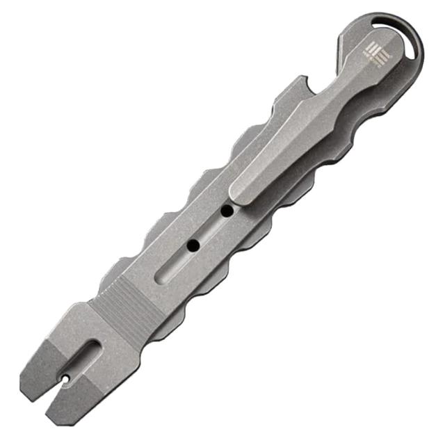 WE KNIFE マルチツール Gesila Prybar Multitoo チタニウム A-08B[bwea08br]