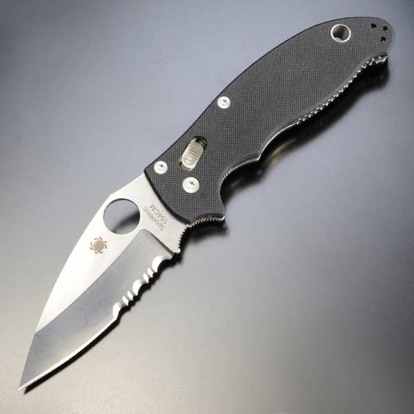 SPYDERCO 折りたたみナイフ C101GPS2 マニックス2[c101gps2]