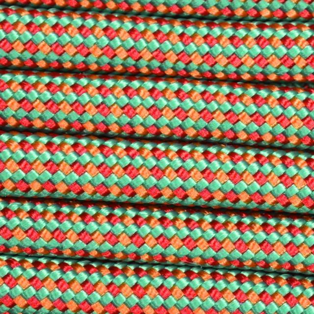 ATWOOD ROPE 550パラコード タイプ3 ハミングバード 色変模様 [ 305m ][ccs09hummingb]