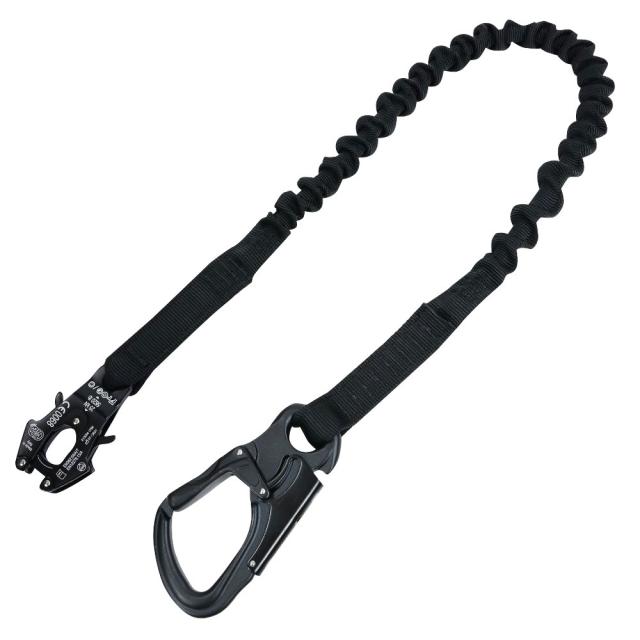 Warrior Assault Systems リテンションランヤード FROG TANGO [ ブラック ][frogtangoblk]