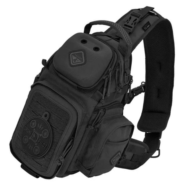 HAZARD4 ドローンスリングバッグ Freelance Drone ED. 容量6L ドローン収納 FTO-FLD-BLK[ftofldblk]