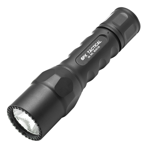 SUREFIRE 懐中電灯 6PX タクティカルライト[g6pxcbk]