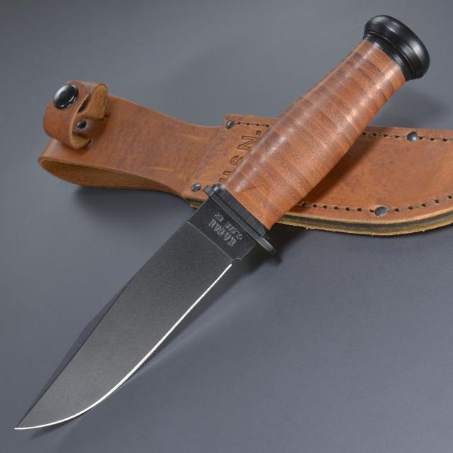 ケーバー Mark1 ナイフ 1095カーボンスチール 2225[ka2225]