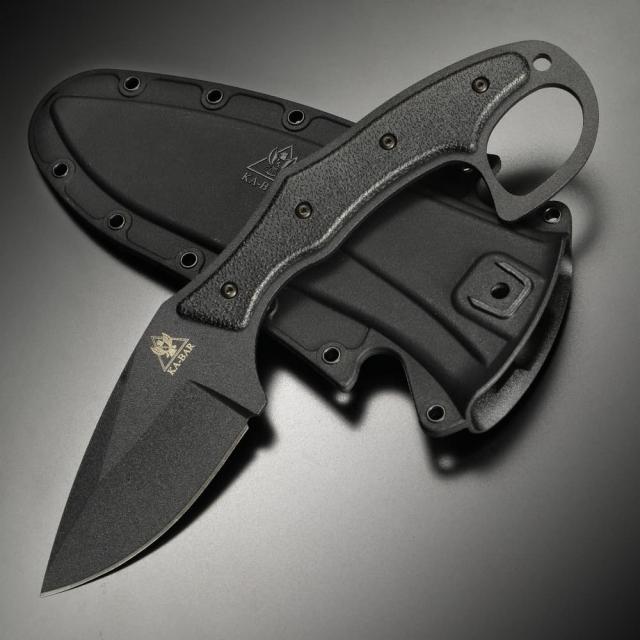 KA-BAR ポケットナイフ TDI Pocket Strike シース付属 KA2491[ka2491]