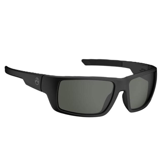 MAGPUL シューティンググラス Apex 偏光レンズ TR90製 MAG1130 [ グレー ][mag113010011900]