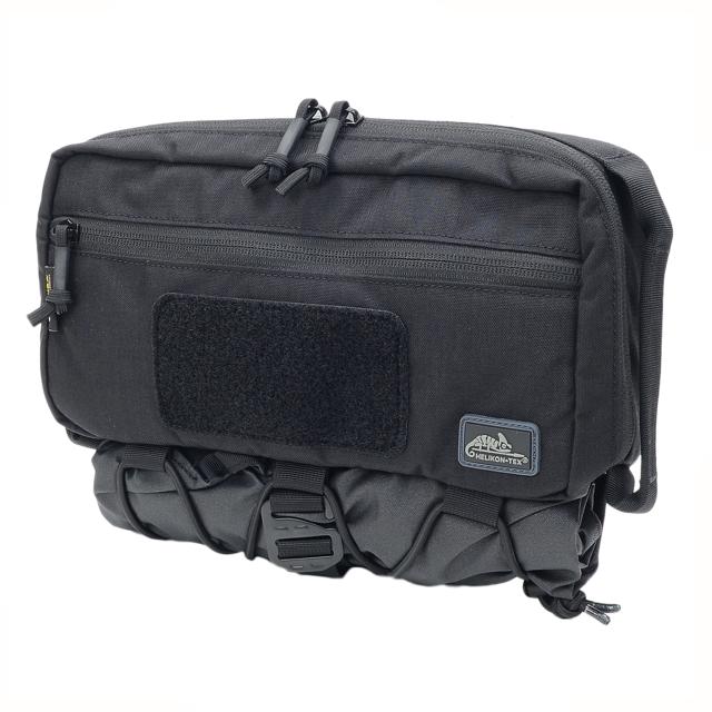 HELIKON-TEX クリーニングキットポーチ Service Case マット付き MO-SVC-CD [ ブラック ][mosvccd01]