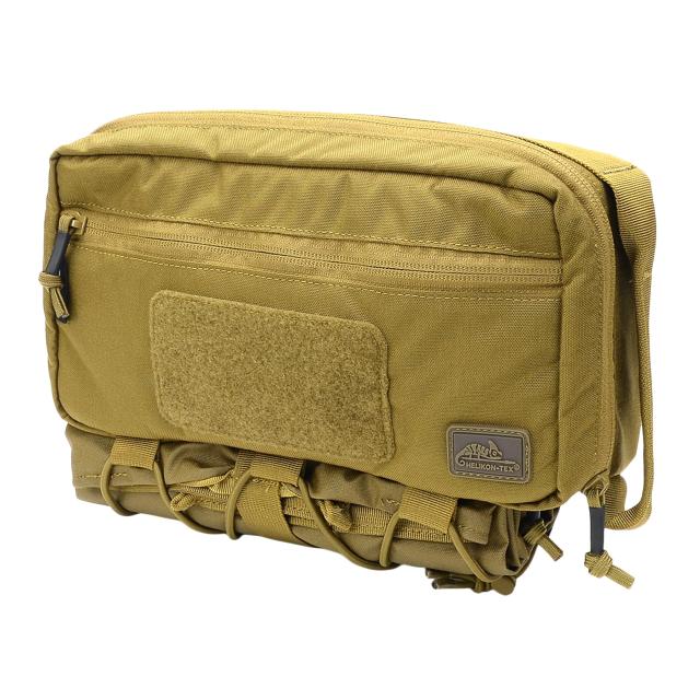 HELIKON-TEX クリーニングキットポーチ Service Case マット付き MO-SVC-CD [ コヨーテ ][mosvccd11]