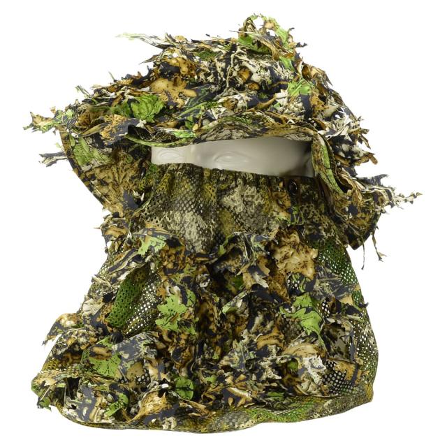 NOVRITSCH ブーニーハット Modular 3D Ghillie ベール付き T40A [ アンバー ][nvrt40alxl]