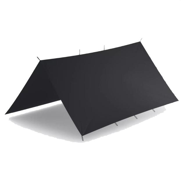 HELIKON-TEX ポリエステルタープ 収納袋付き リップストップ生地 PO-STP-PO [ ネイビーブルー ][postppo37]