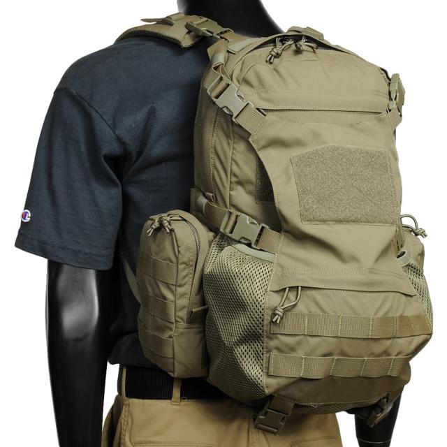 WARRIOR ASSAULT SYSTEMS バックパック HCP-L ラージサイズ [ レンジャーグリーン ][ra04312]