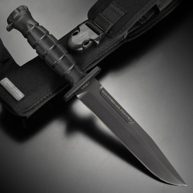 Extrema Ratio ユーティリティナイフ MK2.1 Black 専用シース付属[ra04362]