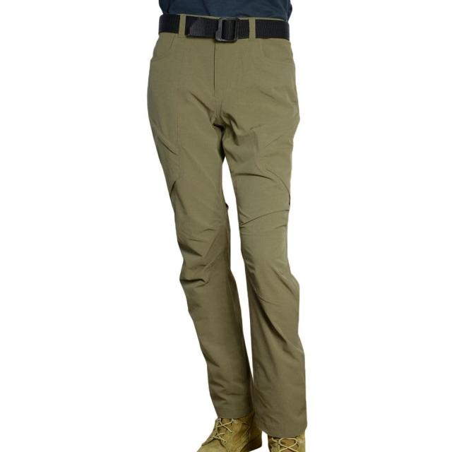 UNDER ARMOUR メンズパンツ ADAPT PANTS ポリエステル100% [ バイユー / 34×32 ][ra08494]