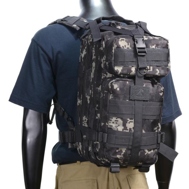 Rothco バックパック トランスポート [ サブデュード_アーバンデジタルカモ ][ro2519]