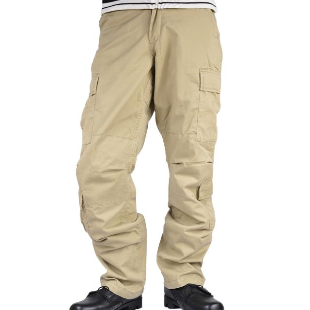 ROTHCO 8Pカーゴパンツ 2686 ビンテージ・パラトルーパー [ カーキ / Lサイズ ][ro2686l]