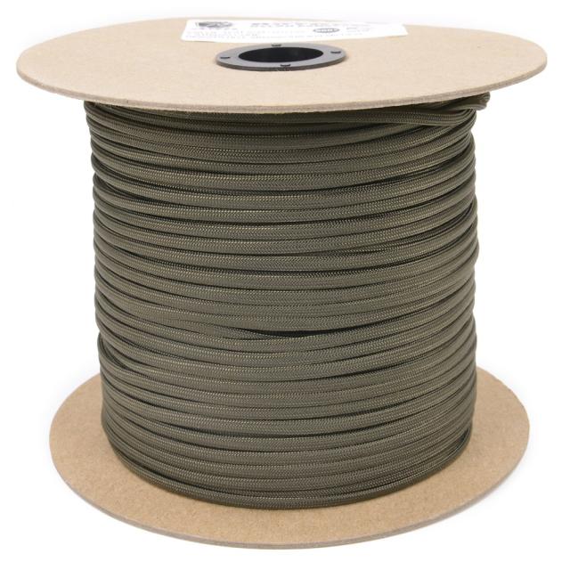 ROTHCO パラコード タイプ3 オリーブドラブ [ 183m ][ro363]