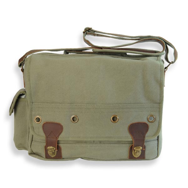 Rothco メッセンジャーバッグ トレールブレイザー [ オリーブドラブ ][ro9239]