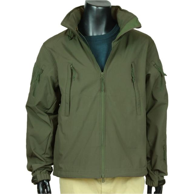 Rothco ジャケット スペシャル OPS タクティカル [ オリーブドラブ / Mサイズ ][ro9745m]