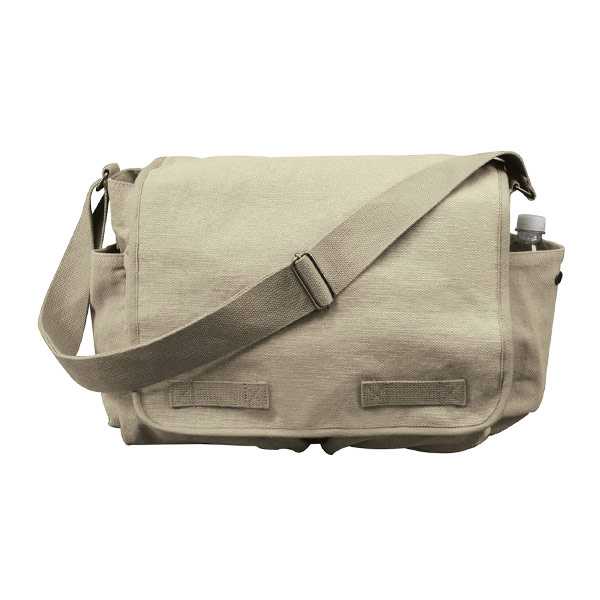 Rothco メッセンジャーバッグ HW クラシック [ カーキ ][ro9848ka]