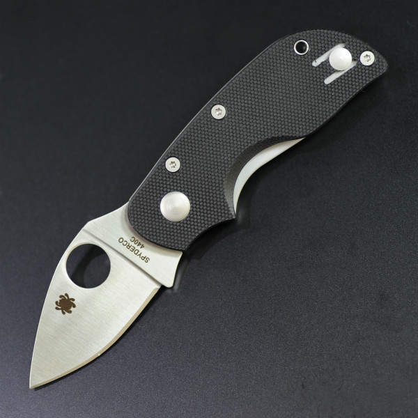 SPYDERCO 折りたたみナイフ C130GP シカゴ[sc130gp]