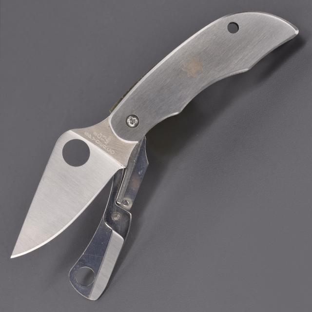 SPYDERCO 折りたたみナイフ C169P クリッピツール シザーズ[sc169p]