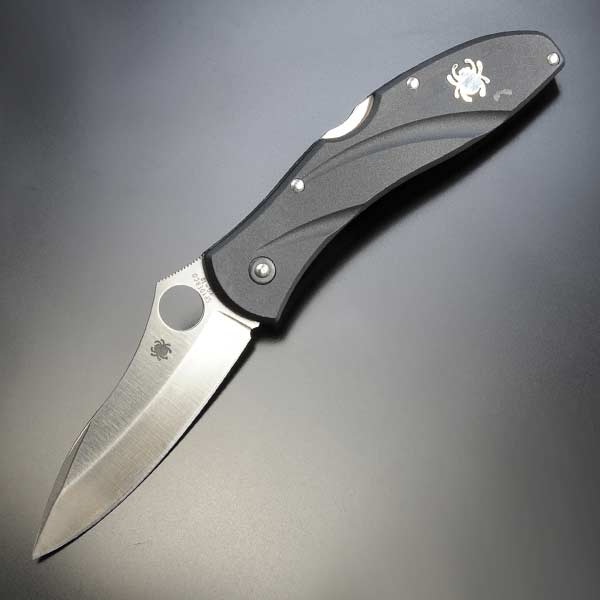 SPYDERCO セントファンテIII ナイフ 66PBK3[sc66pbk3]