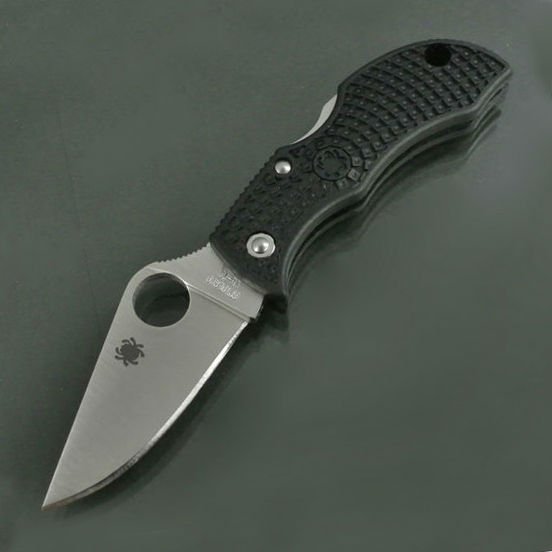 SPYDERCO 折りたたみナイフ MBKP マンバグ[scmbkp]