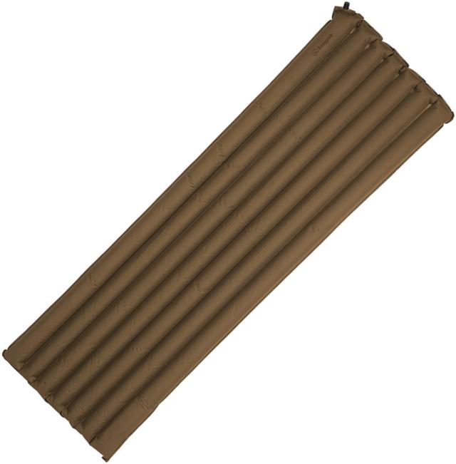 Snugpak エアマット Basecamp Ops フットポンプ付 ポリエステル製 SN91900CT[sn91900ct]