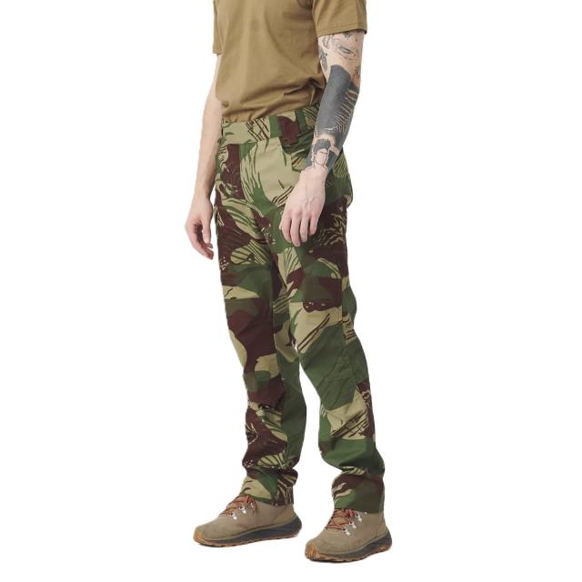 HELIKON-TEX タクティカルパンツ UTP Pants ストレッチリップストップ SP-UTL-SP [ ローデシアンカモ / レギュラー/Mサイズ ][sputlsp1kb04]