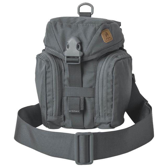 HELIKON-TEX ショルダーバッグ ESSENTIAL KITBAG コーデュラナイロン TB-EKB-CD [ シャドーグレー ][tbekbcd35]
