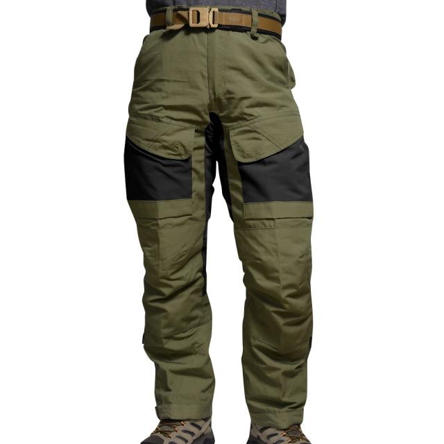 TRU-SPEC カーゴパンツ 24-7シリーズ  Xpedition メンズ [ レンジャーグリーン&ブラック / 34×30 ][tsp1437045]