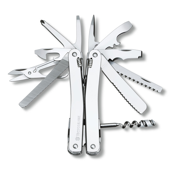 VICTORINOX アーミーナイフ 3.0239.N スイスツール・スピリットプラス[vj30239n]