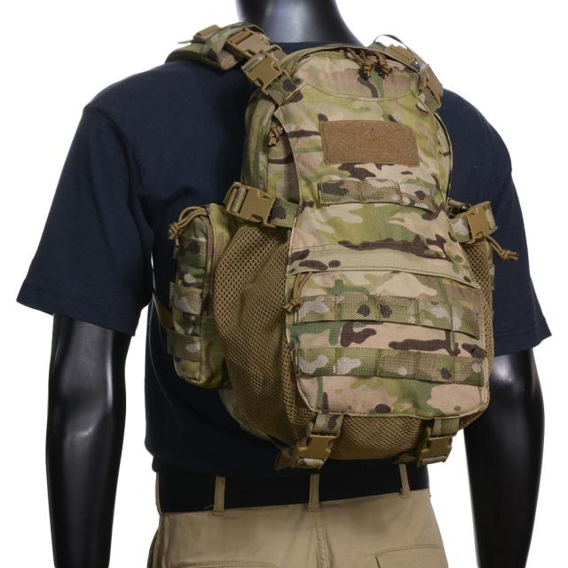 Warrior Assault Systems バックパック HCP [ マルチカム ][weohcpmc]