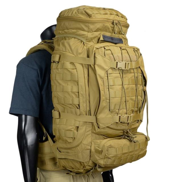 Warrior Assault Systems バックパック ELITE OPS X 300 容量約80L [ コヨーテタン ][weox300ct]