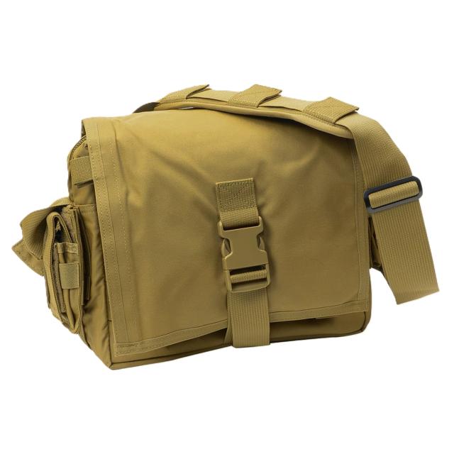 Warrior Assault Systems ショルダーバッグ GRAB BAG ロープロファイル TMOP付き W-EO-Grab-LP [ コヨーテタン ][weograblpct] Warrior Assault Systems ショルダーバッグ GRAB BAG ロープロファイル