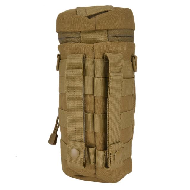 CONDOR ナルゲンボトルポーチ MA40 1L コヨーテブラウン