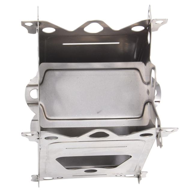 EMBERLIT パッキングストーブ FireAnt 超軽量 チタン[el04]の通販はau