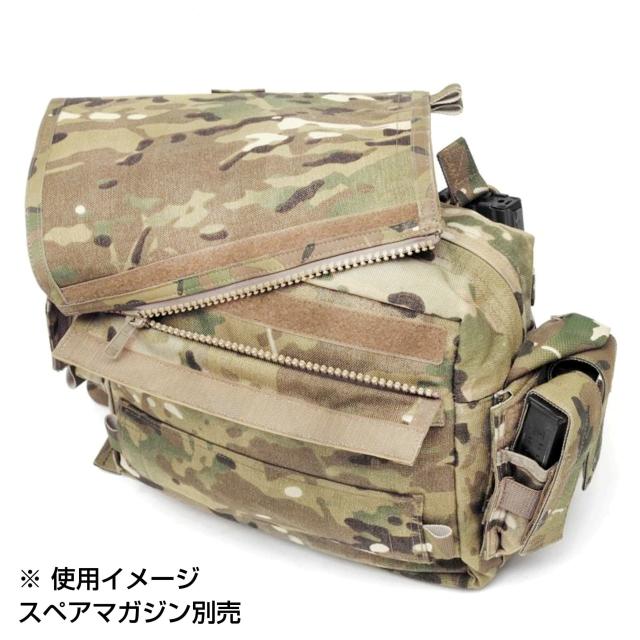 Warrior Assault Systems ショルダーバッグ GRAB BAG ロープロファイル